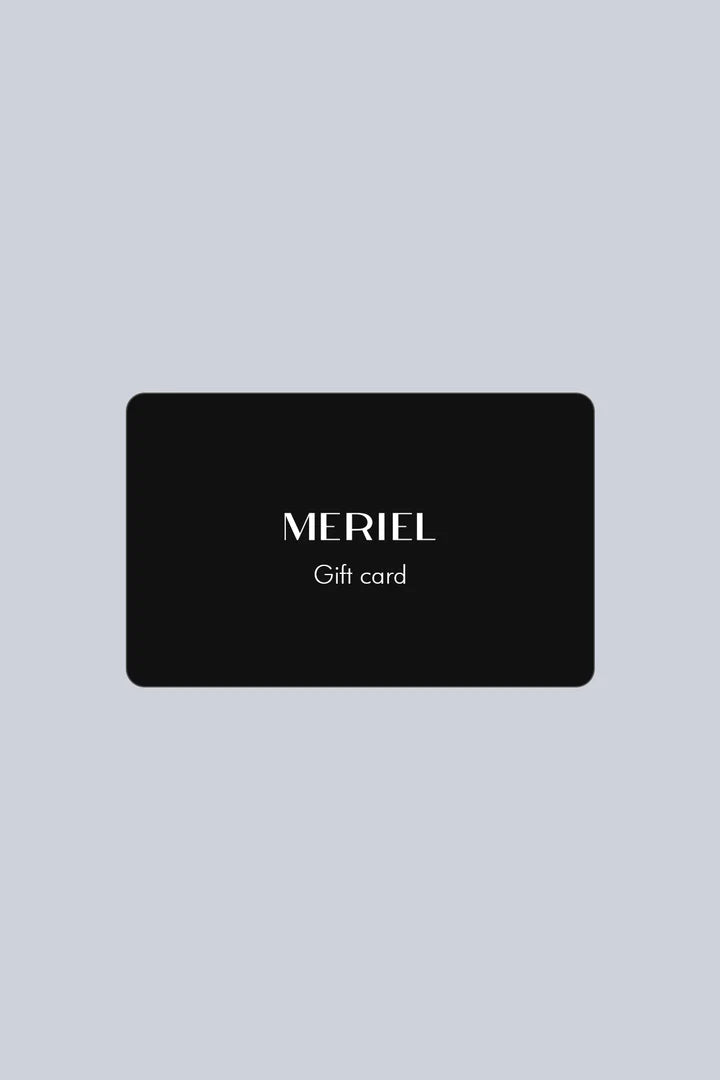 Meriel Gift Card – MERIEL